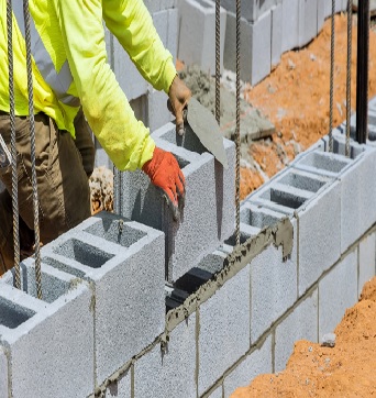 Block Laying Mortar CM4 (N) - International Climate Intelligence System